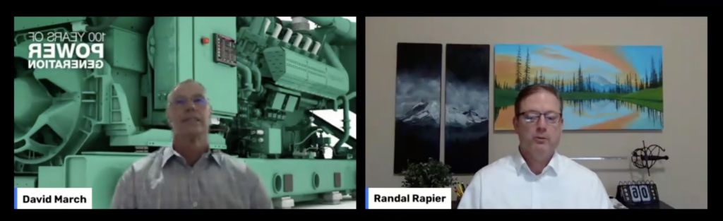 Batteries vs Backup Generators Live Event Video - Exergy Energy
